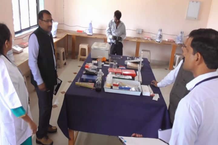 Netra Chikitsa Trust Ayurvedic College and Hospital, Amreli: Admission, Fees, Courses ...